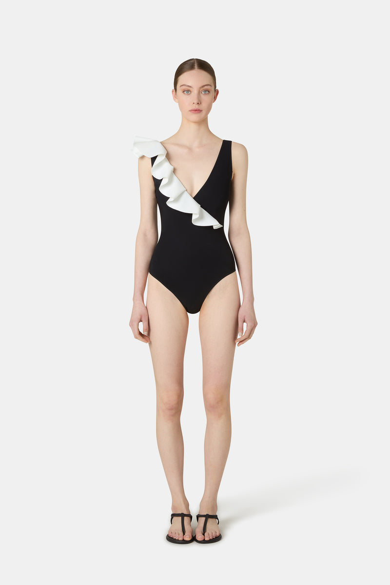 Classic-Koki Swimsuit - Chiara Boni Official