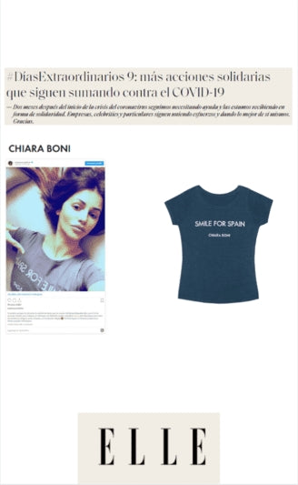 ELLE Spain - Chiara Boni Official