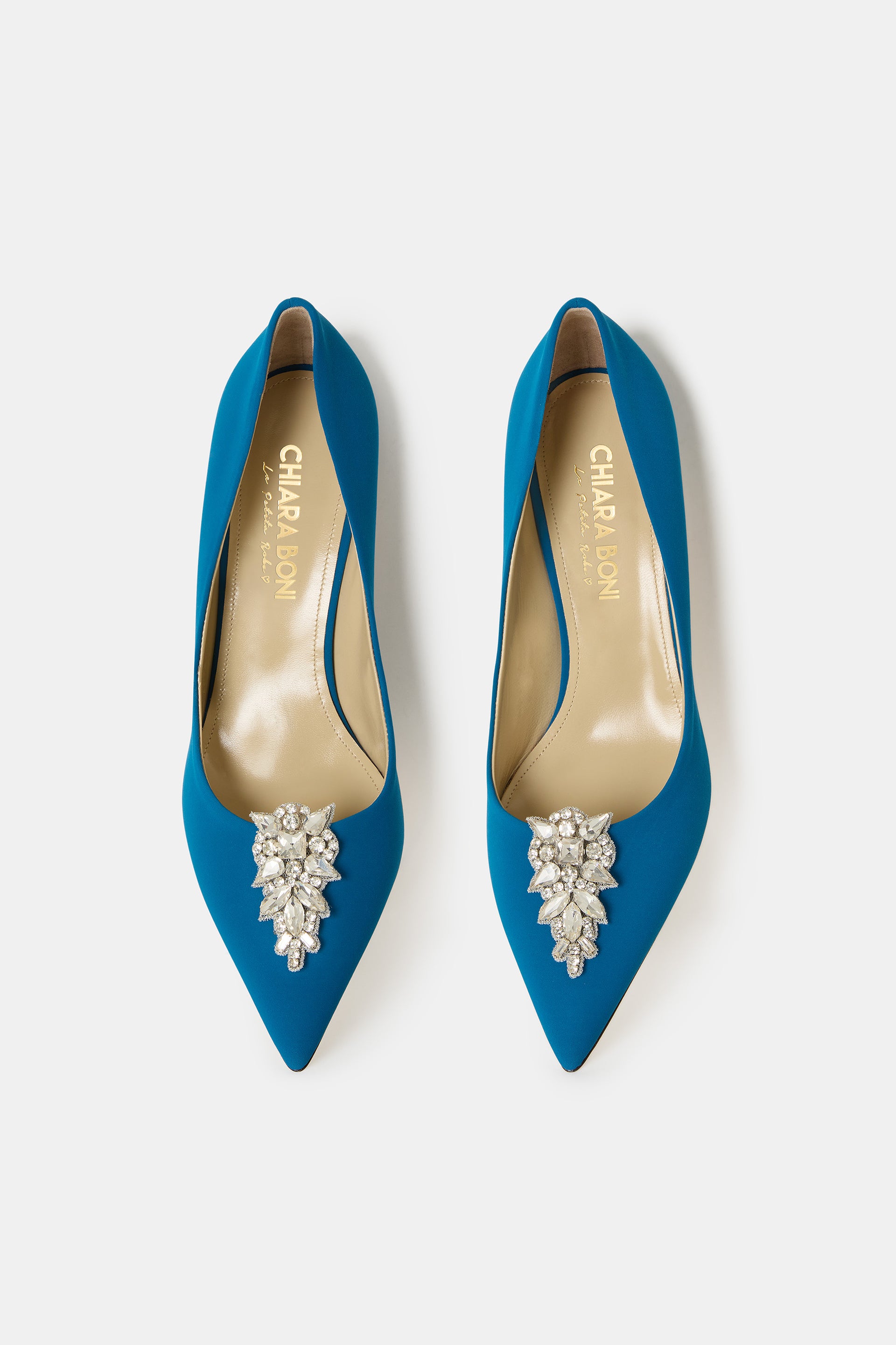 Jersey Pumps | Chiara Boni La Petite Robe®